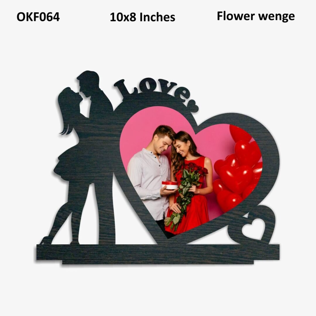 Buy Best Love Photo Frame 064 - Tredzo