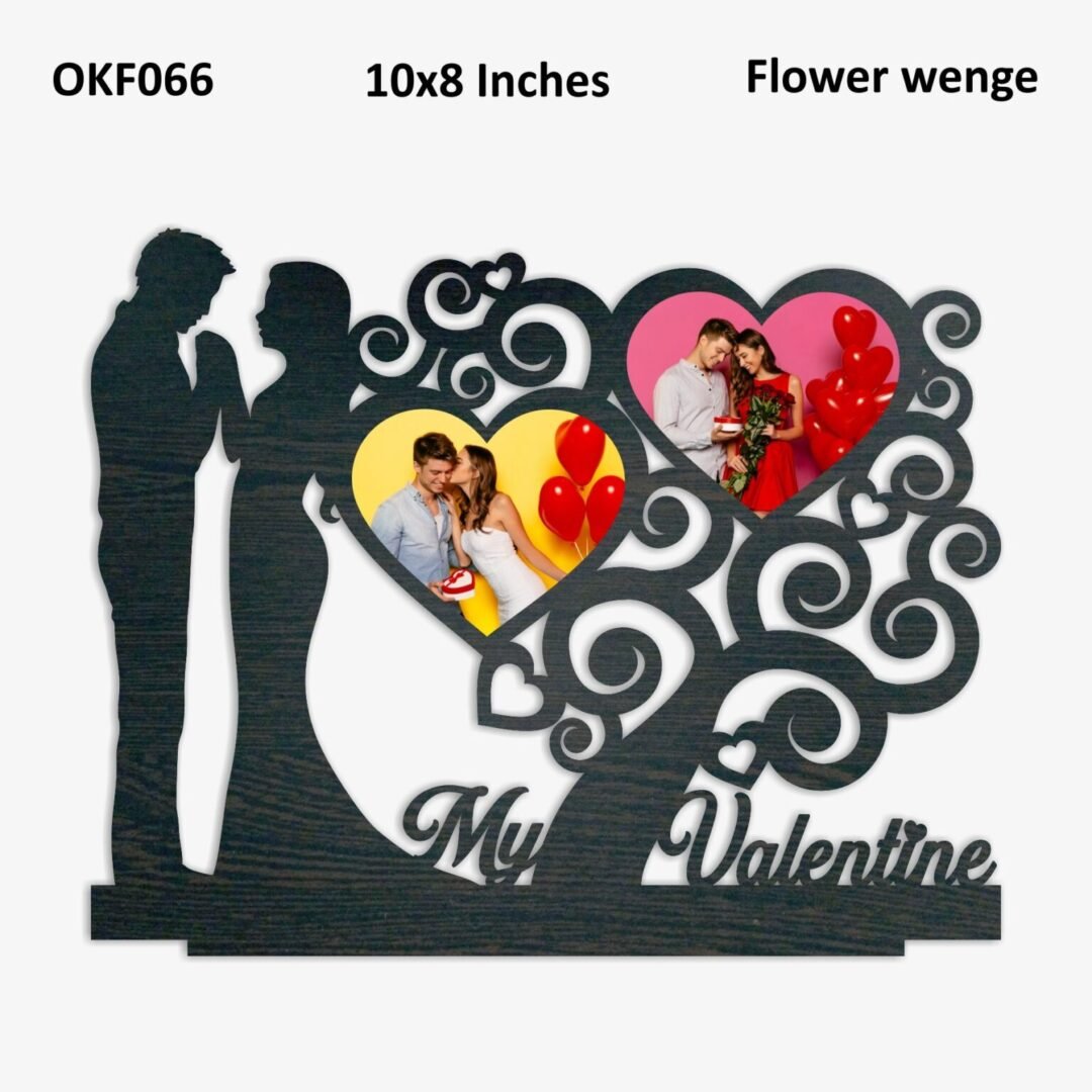 Buy Best My Valentine Photo Frame 066 - Tredzo