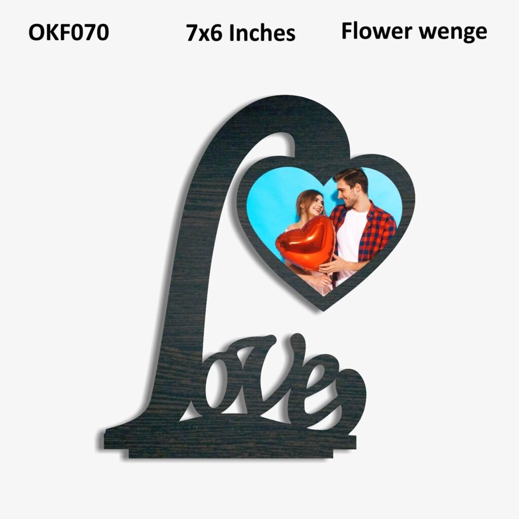 Buy Best Love Photo Frame 070 - Tredzo