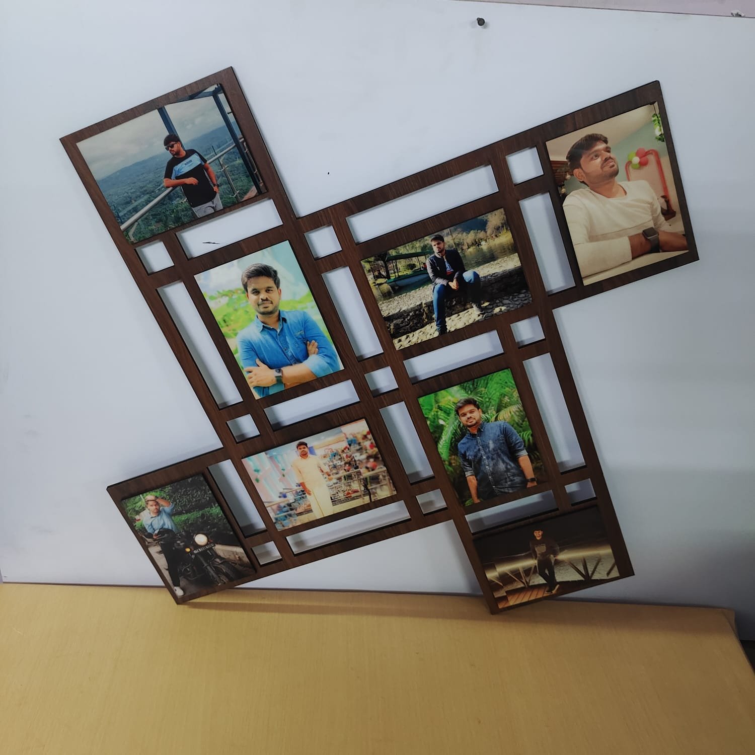 Buy Best 8 Photo Frame Collage 058 - Tredzo