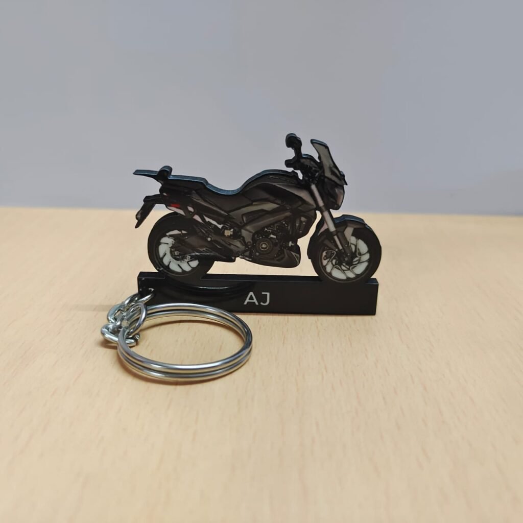 Best Bajaj Dominar 400 Keychain - Tredzo